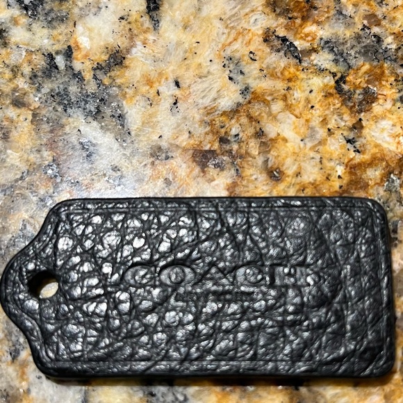 Coach | Accessories | Coach Tag | Poshmark